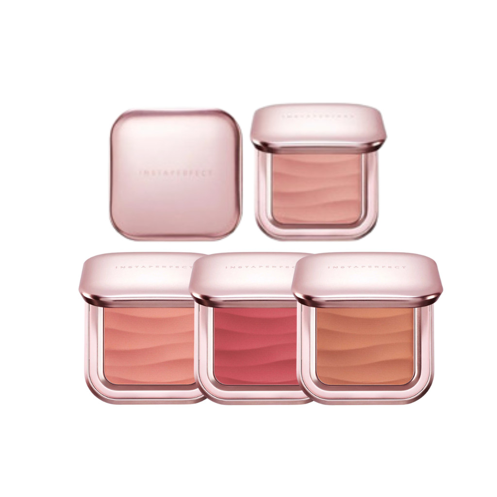 Jual Najmia 3 (Beli 2 lbh murah) Instaperfect Silk Touch Blusher 4g ...