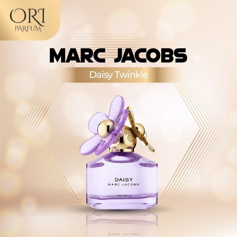 Jual Marc Jacobs Daisy Twinkle Original Product - Global | Shopee Indonesia