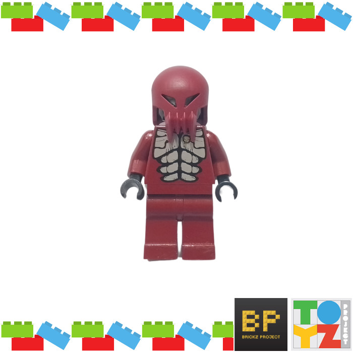 Jual Lego Minifigures Space Police - Craniac (Ziplock) | Shopee Indonesia