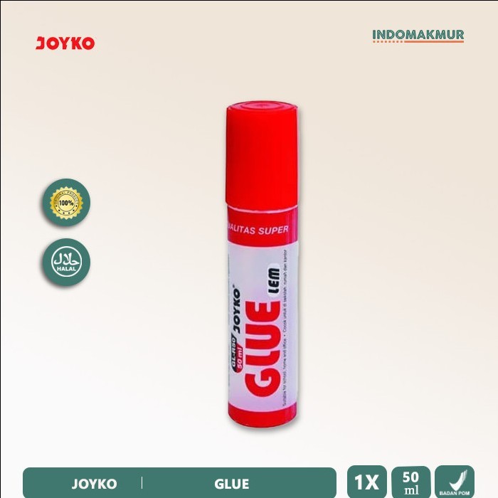 Jual IDM - Joyko Glue - Lem Kertas Joyko | Shopee Indonesia
