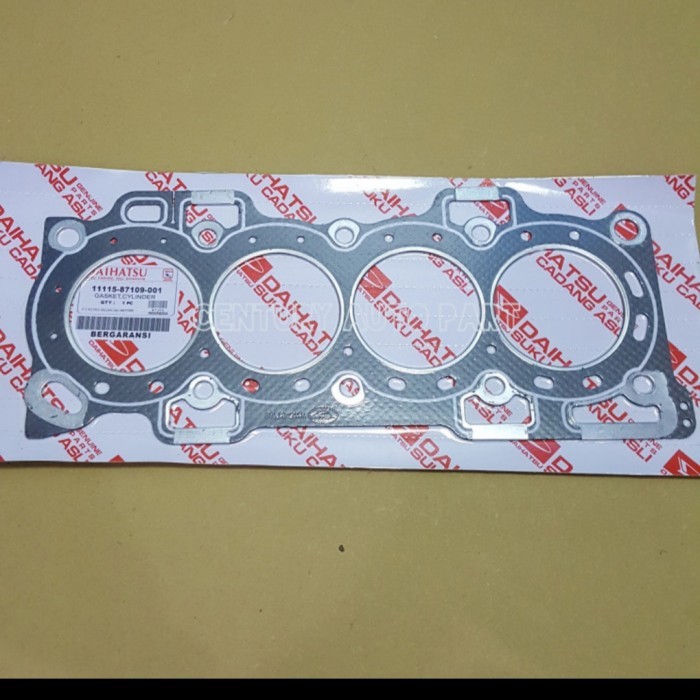 Jual JUAL packing head only paking silinder kop head zebra s89 hijet ...
