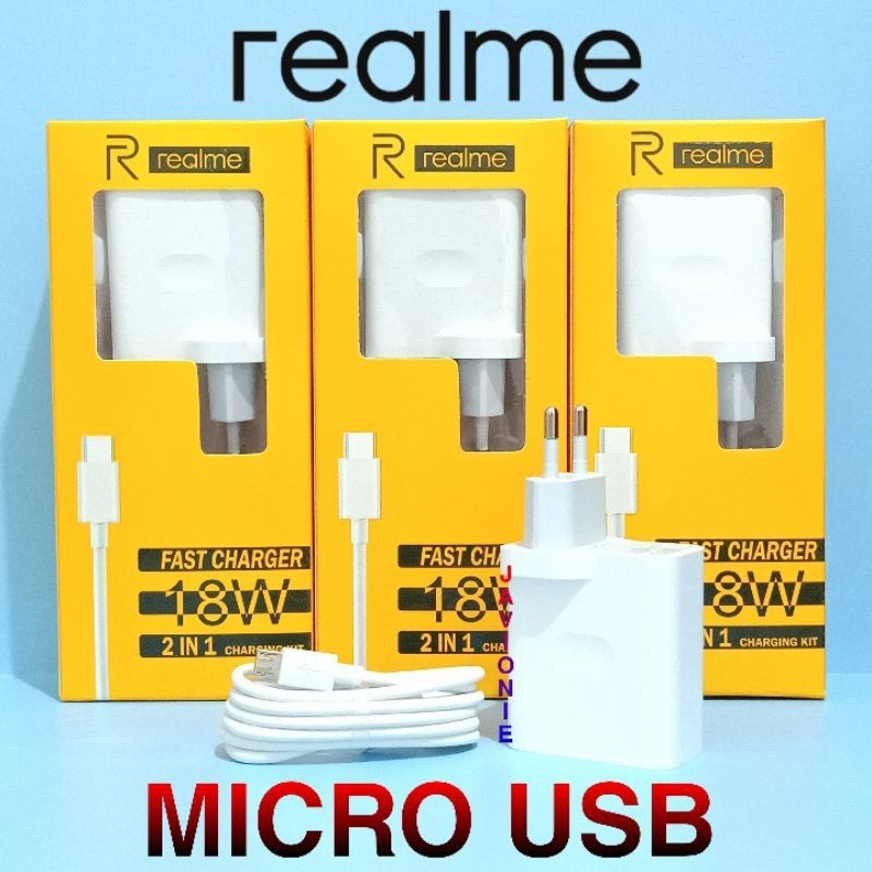 Jual REALME Charger Casan Cas Original C11 C12 C15 C20 C21 C21Y C25Y ...