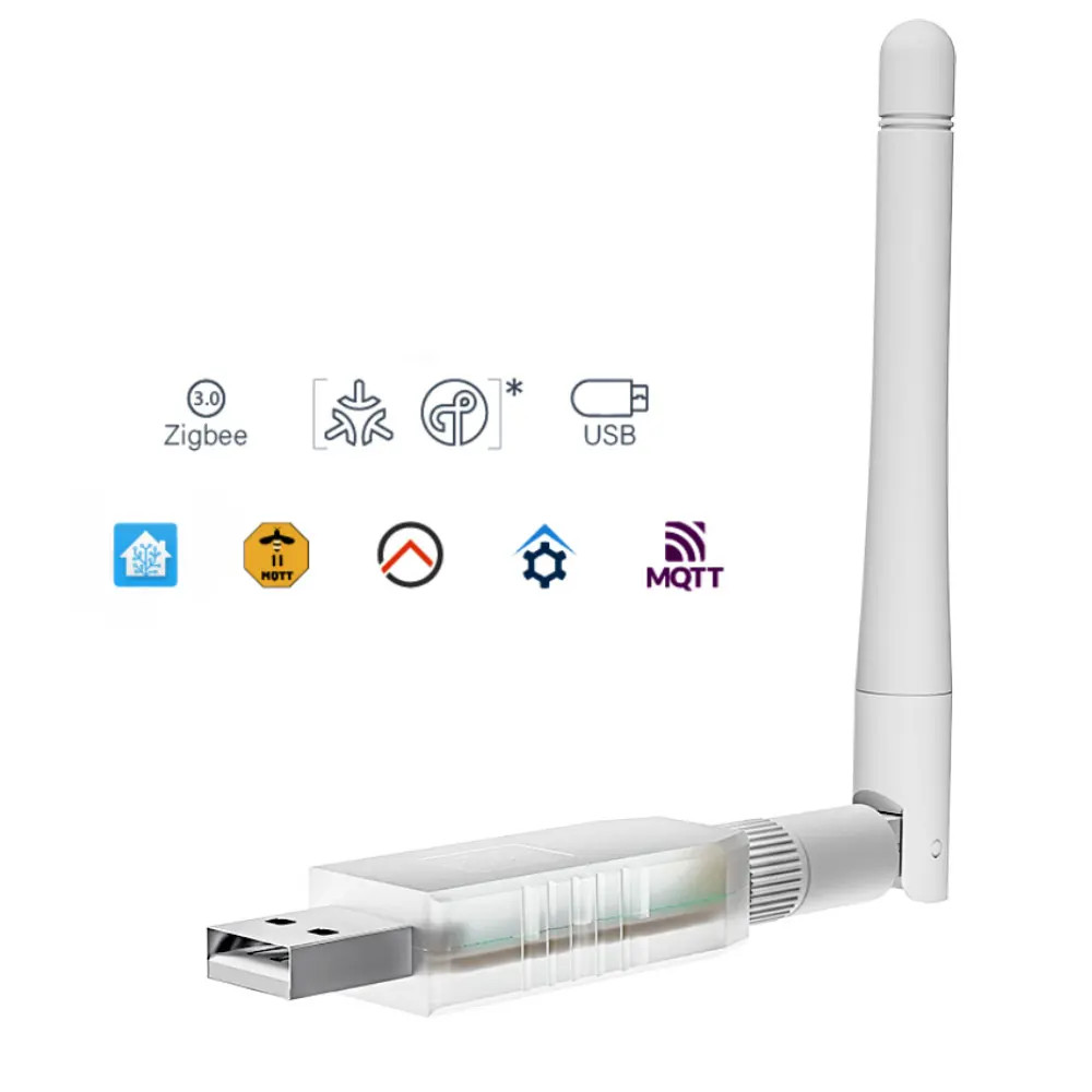 Jual SMLIGHT SLZB-07/07p7/07p10 Smallest Thread/Matter USB Zigbee 3.0 ...