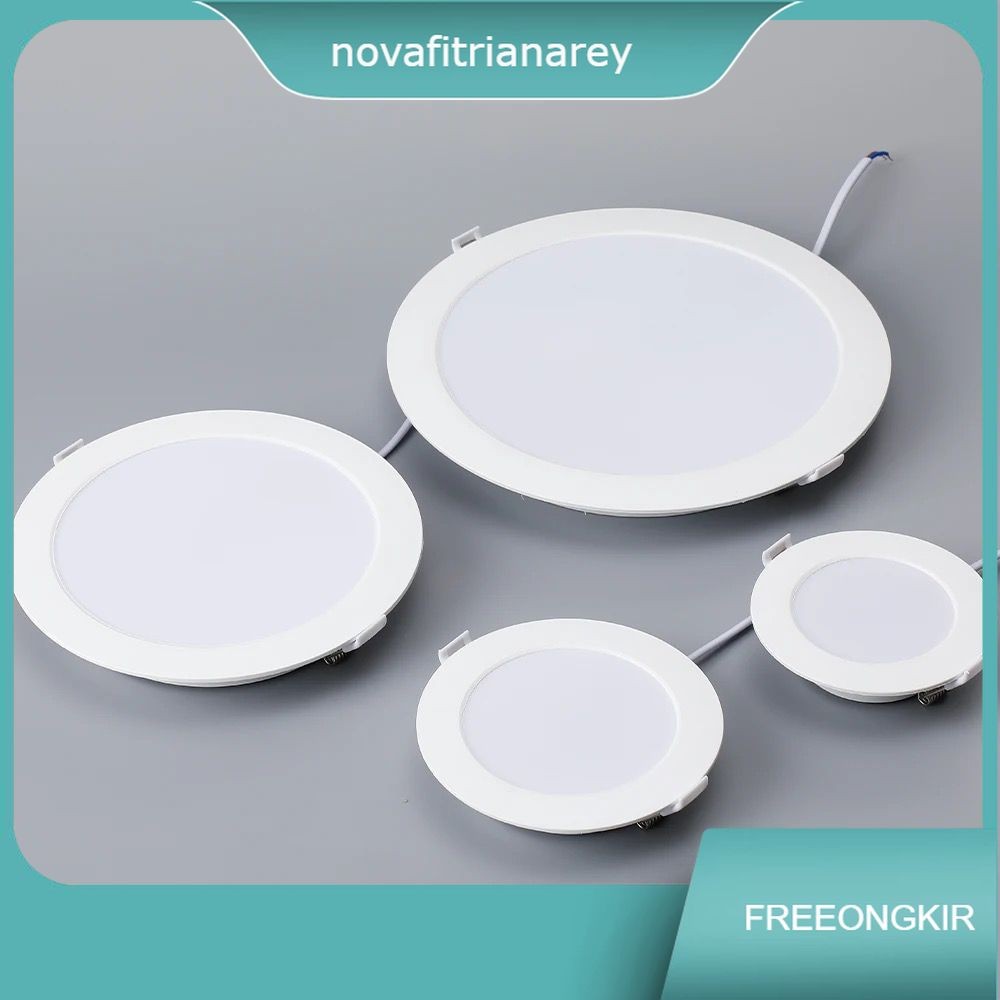 Jual Lampu Downlight LED Inbow DOB Panel led slim | Shopee Indonesia