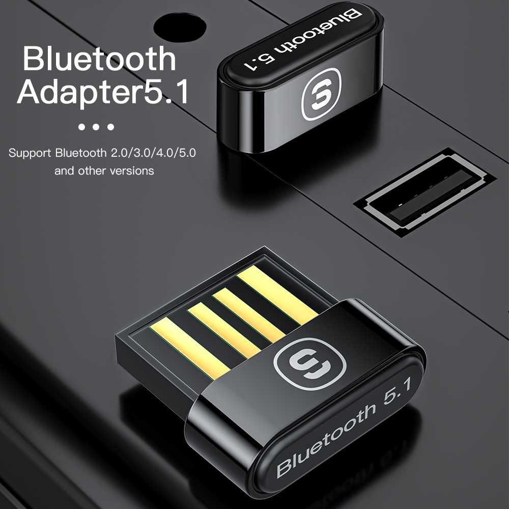Jual ESSAGER Bluetooth Receiver Adapter 5.1 USB Dongle Low Latency ...