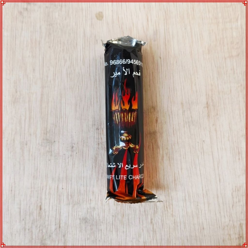 Jual Arang Magic Al Amir 1 bungkus isi 10 tablet untuk Bakar Dupa ...