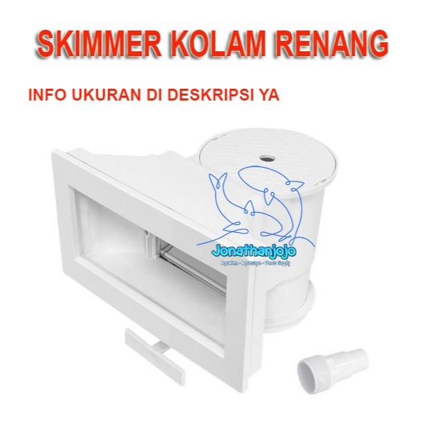 Jual Ukuran L Skimmer Kolam Renang Skimmer Box Kolam Renang Skimer Pool ...