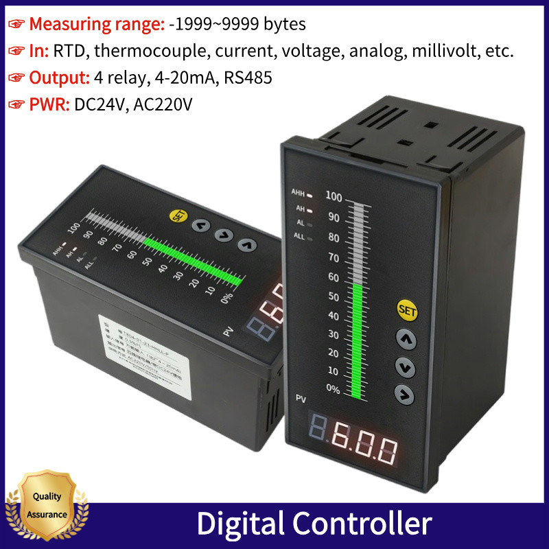 Jual Automatic Liquid Level Controller Digital Water Level Indicator ...