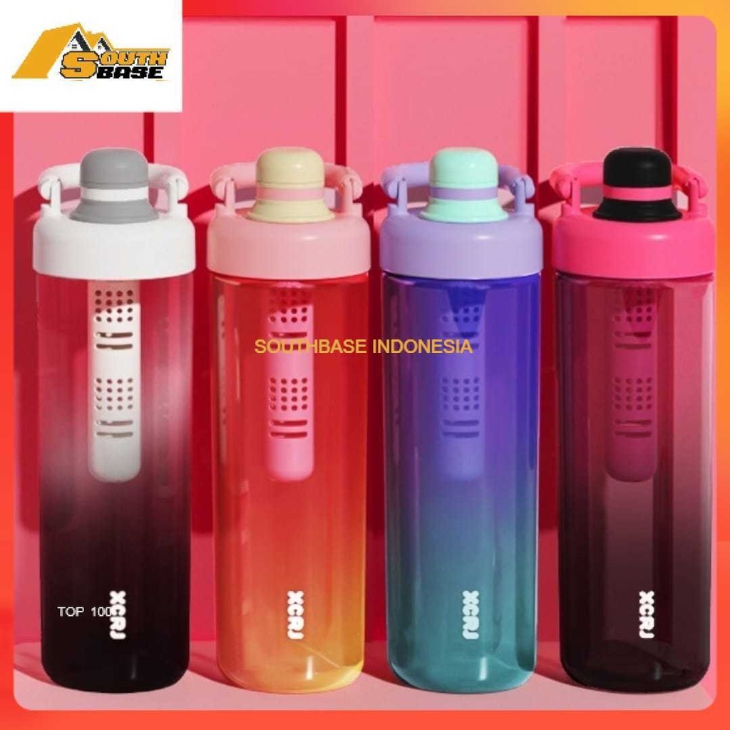 Jual Botol Minum Infused Water Gradasi 1000ML | Shopee Indonesia