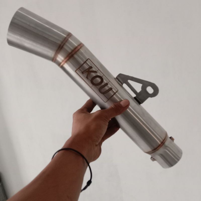 Jual Open Pipe Canister 51mm Kou super open | Shopee Indonesia