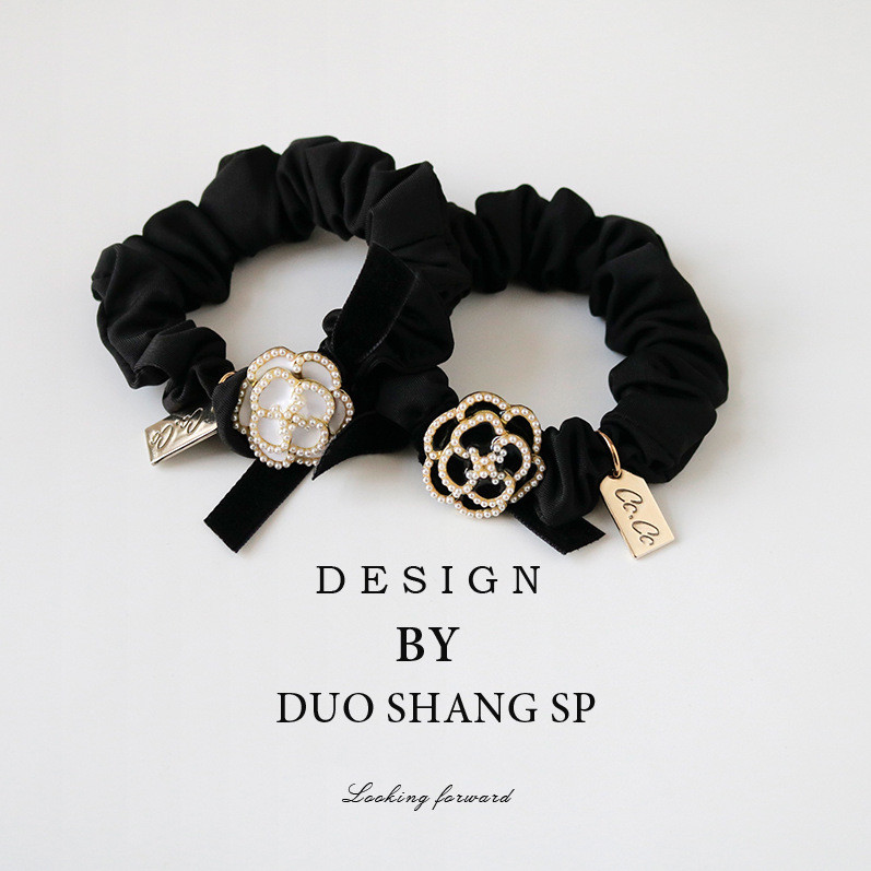 Jual Klip Rambut & Peniti Rambut Bunga Camelia Prancis dengan Nuansa ...