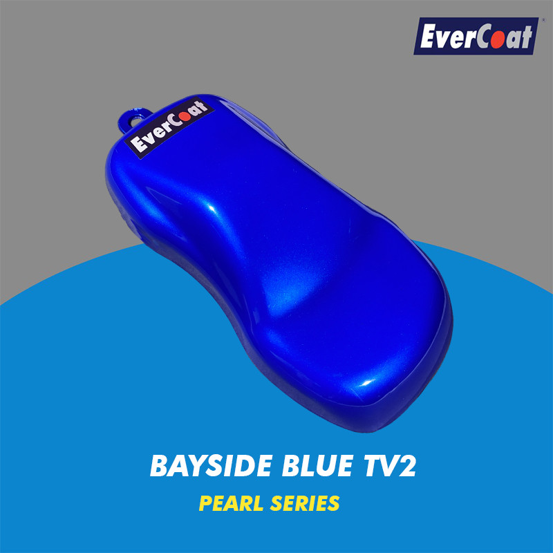 Jual Cat Motor/Mobil BAYSIDE BLUE TV2 | Cat Pabrikan/OEM NISSAN ...