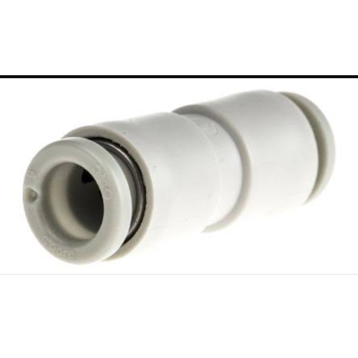 Jual FITTING LURUS / SAMBUNGAN SMC KQ2H06-00 | Shopee Indonesia