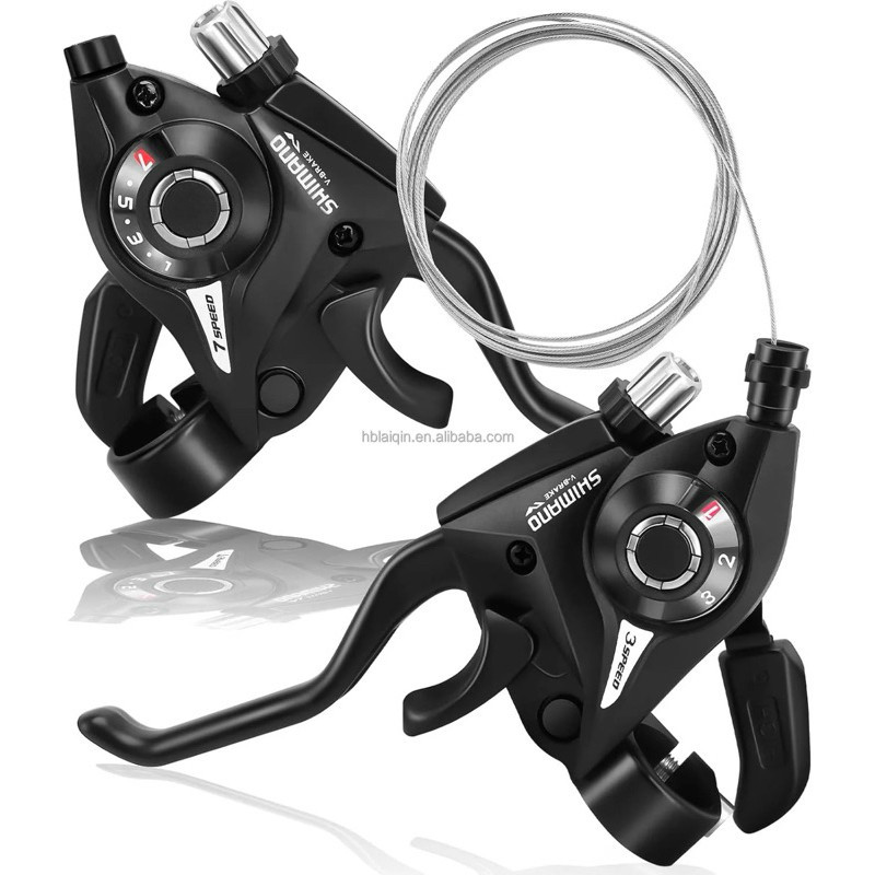 Jual Shifter EF51 3x7 8 Operan Gigi Sepeda Gunung Seli Minion MTB ...