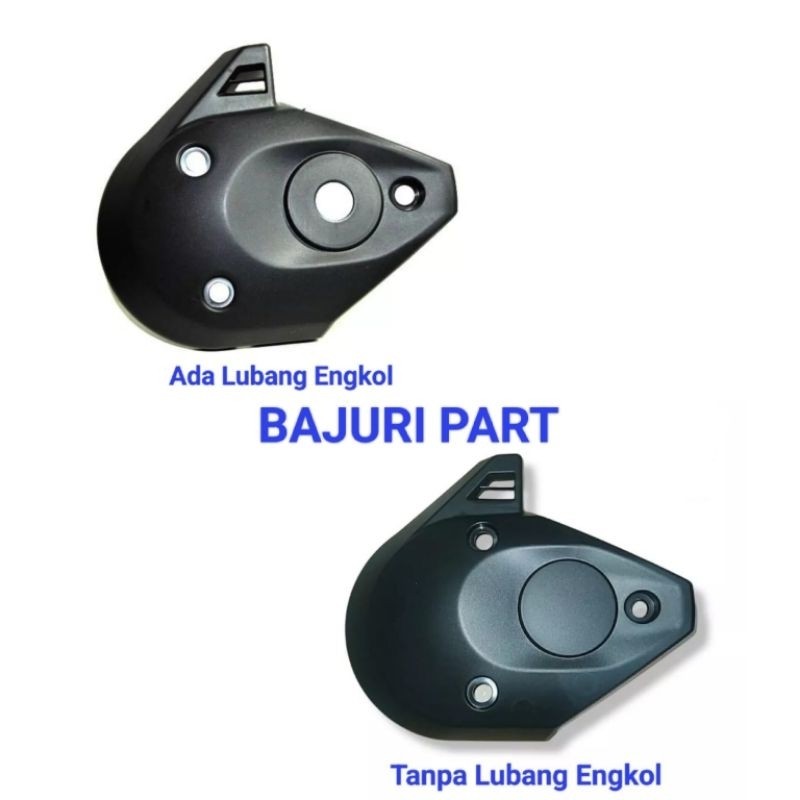 Jual Heka Motor Cap L Cover Tutup CVT Beat Led New CBS,Deluxe,Street ...