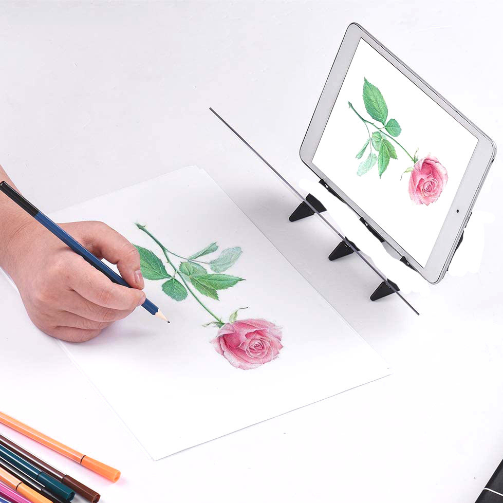 Jual New Sket Wizard Tracing V Optical Draw Projector Painting ...