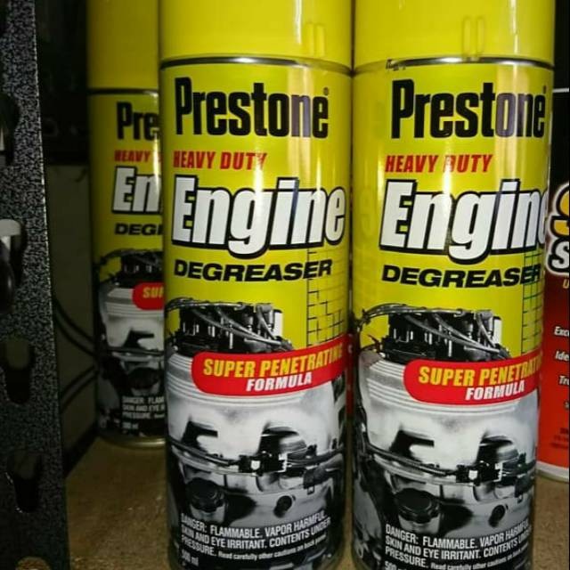 Jual Cleaner blok mesin prestone heavy duty engine degreaser | Shopee ...