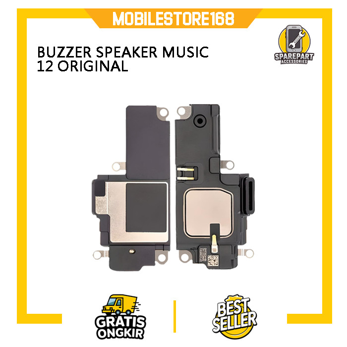 Jual BUZZER MUSIC LOUDSPEAKER 12 | Shopee Indonesia