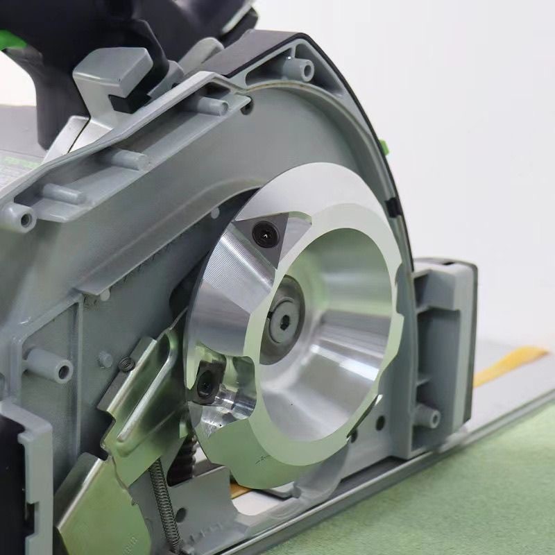 Jual 125mm V-groove Cutter for Festool TS 55 60K 75 Makita Track Saw ...