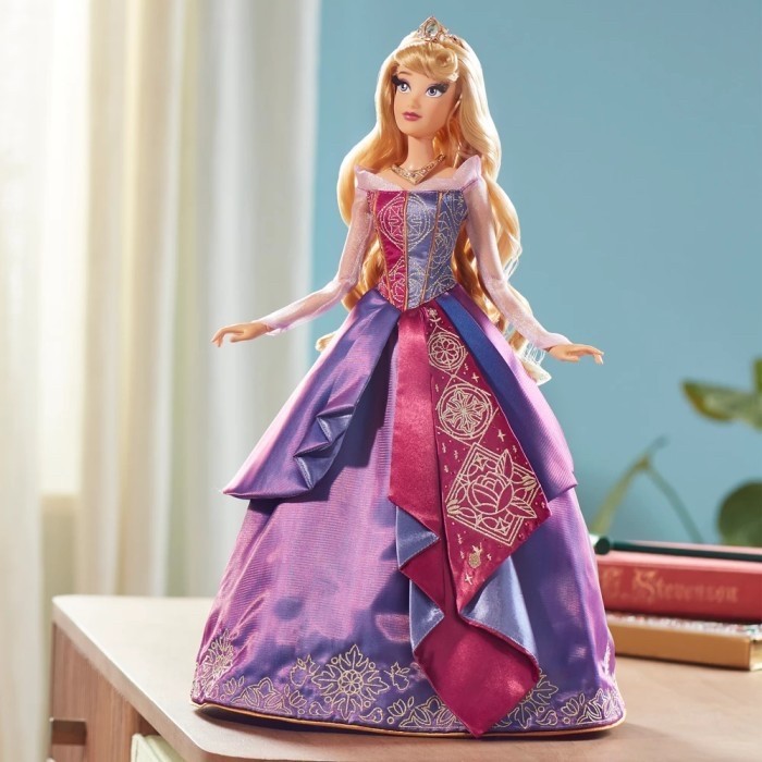 Jual Aurora Limited Edition Doll, Sleeping Beauty 65th Anniversary ...