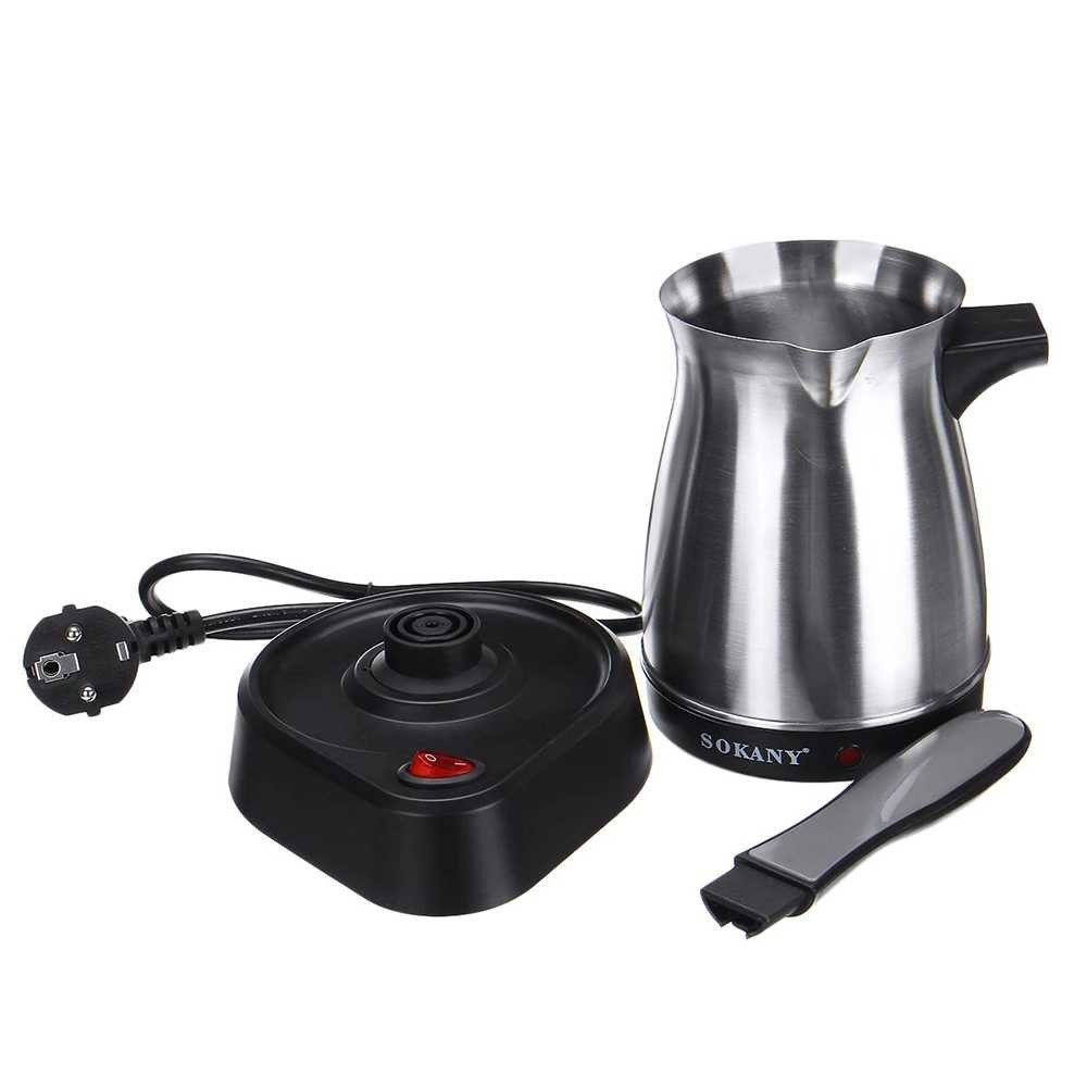 Jual Teko Pemanas Air Teh Kopi Eletrik Turkish Coffee Maker Elektrik ...