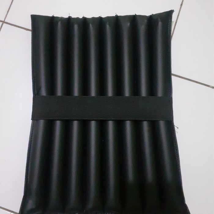 Jual bantal air jok motor/hydroped karet/tali hitam | Shopee Indonesia