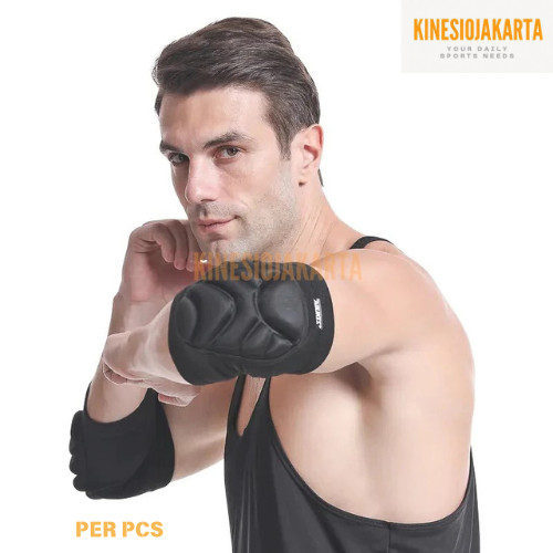 Jual Pelindung Siku Lengan Aolikes Deker Elbow Pad Olahraga Futsal Voli ...