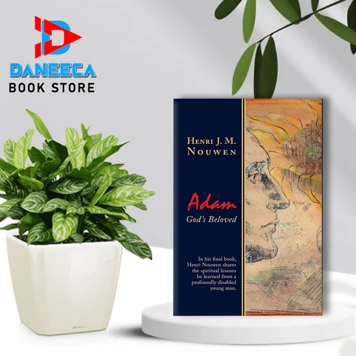 Jual Adam: God's Beloved by Henri J.M. Nouwen | Shopee Indonesia