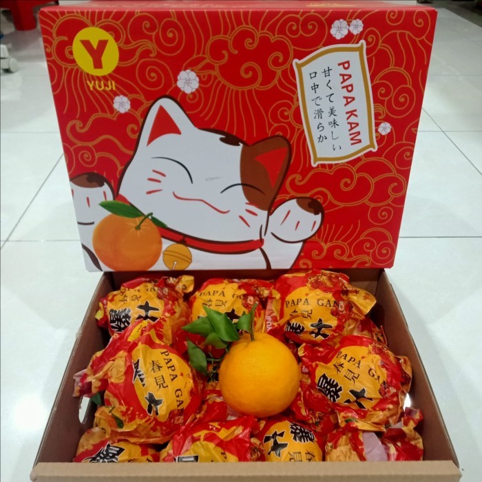 Jual GIFT PACK IMLEK : JERUK DEKOPON / PAPAGAN | Shopee Indonesia