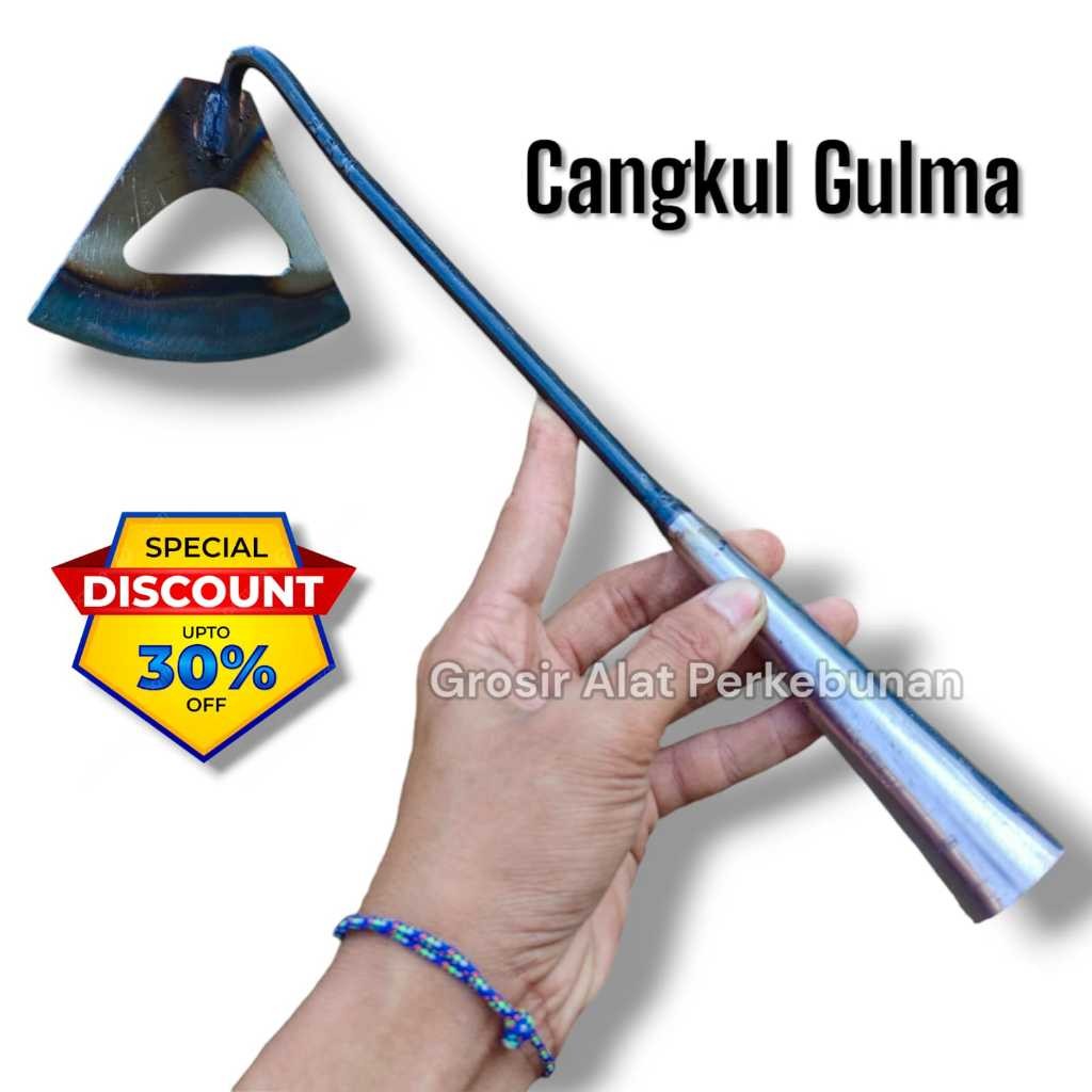 Jual Cangkul Mini Gulma Rumput Liar - Cangkul Pembersih Rumput Cocok ...