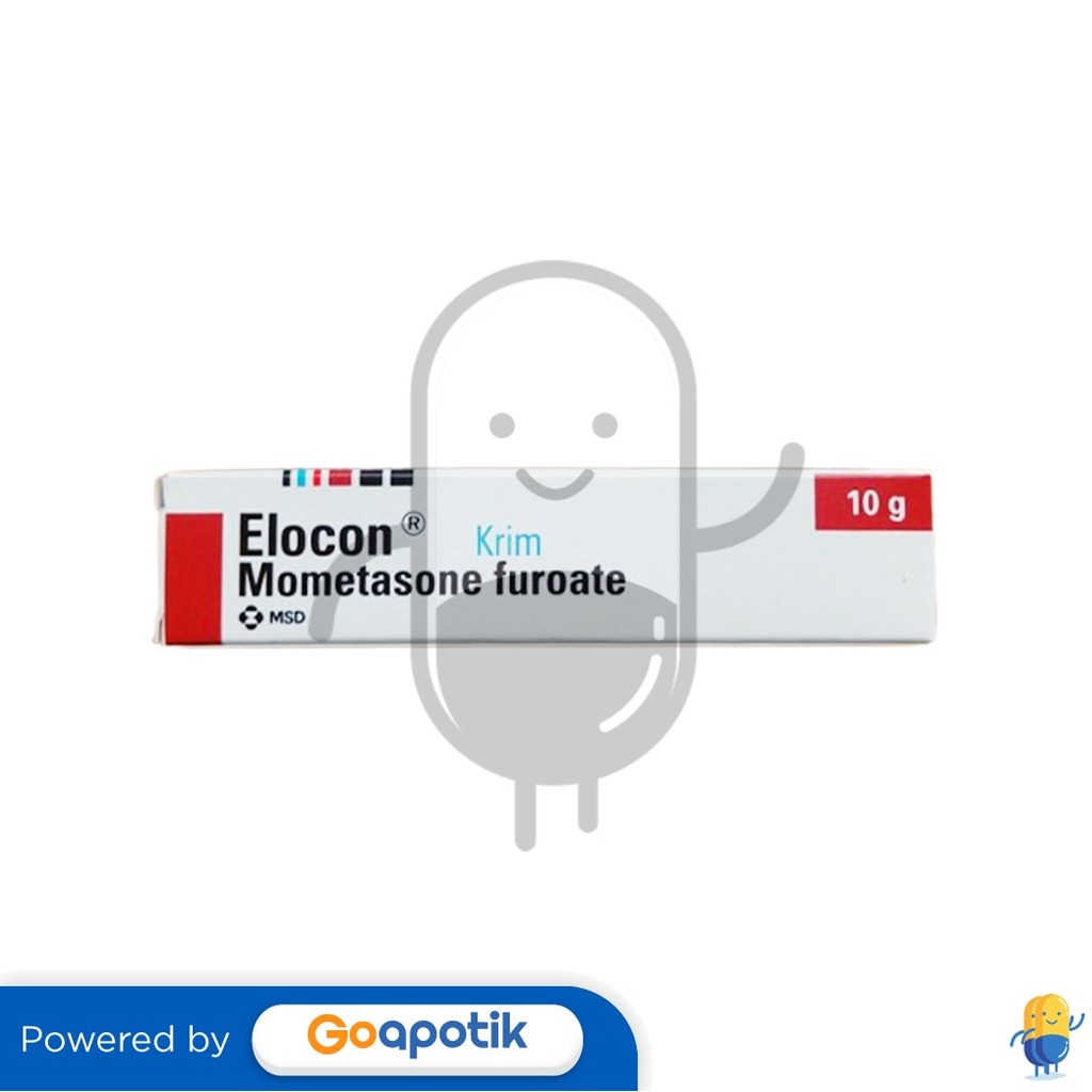 Jual Elocon Cream Isi 10 Gram Tube | Shopee Indonesia