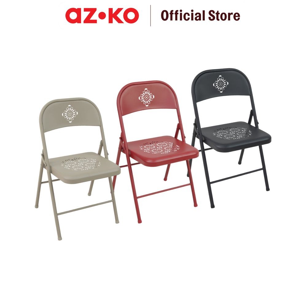 Jual AZKO Soleil Raphael Kursi Lipat Multifunctional Foldable Chair ...