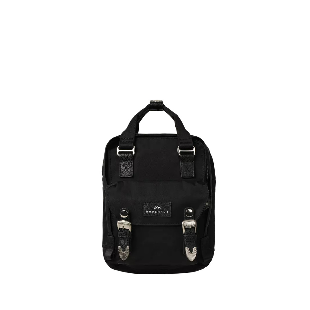 Jual Doughnut Macaroon Mini The Mystic Club II Black Tas Ransel D124MC2 ...