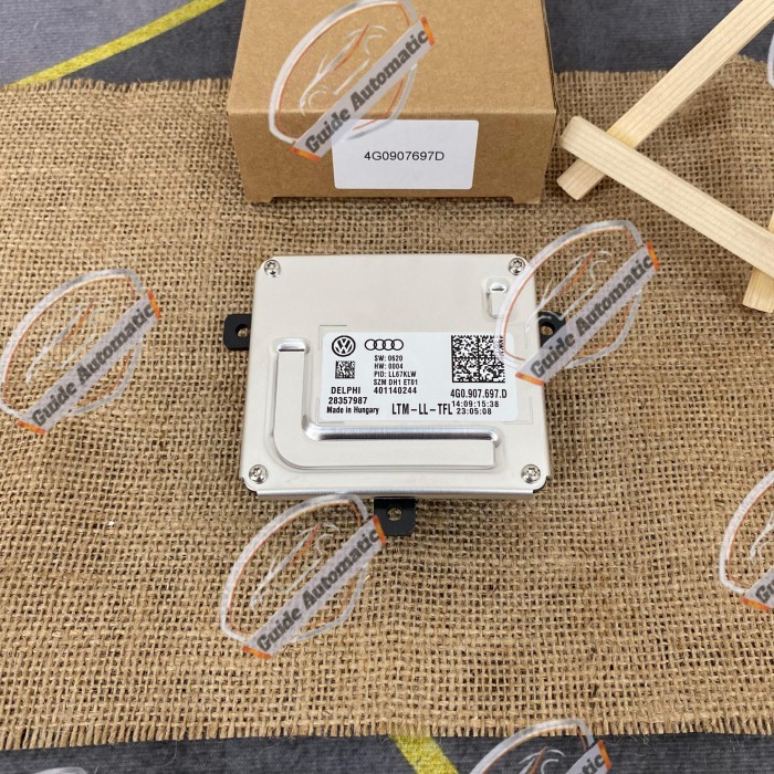 Jual MODUL BALLAST AUDI A4 A5 A6 A8 Q3 Q5 VW GOLF MK 7 BALLAST AUDI VW ...