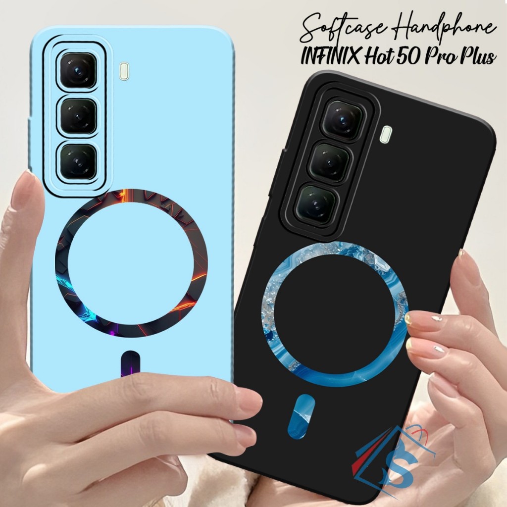 Jual Softcase Infinix Hot 50 Pro Plus / Hot 50 4G / Hot 50 5G / Smart 9 / Smart 9 HD / Smart 9 ...
