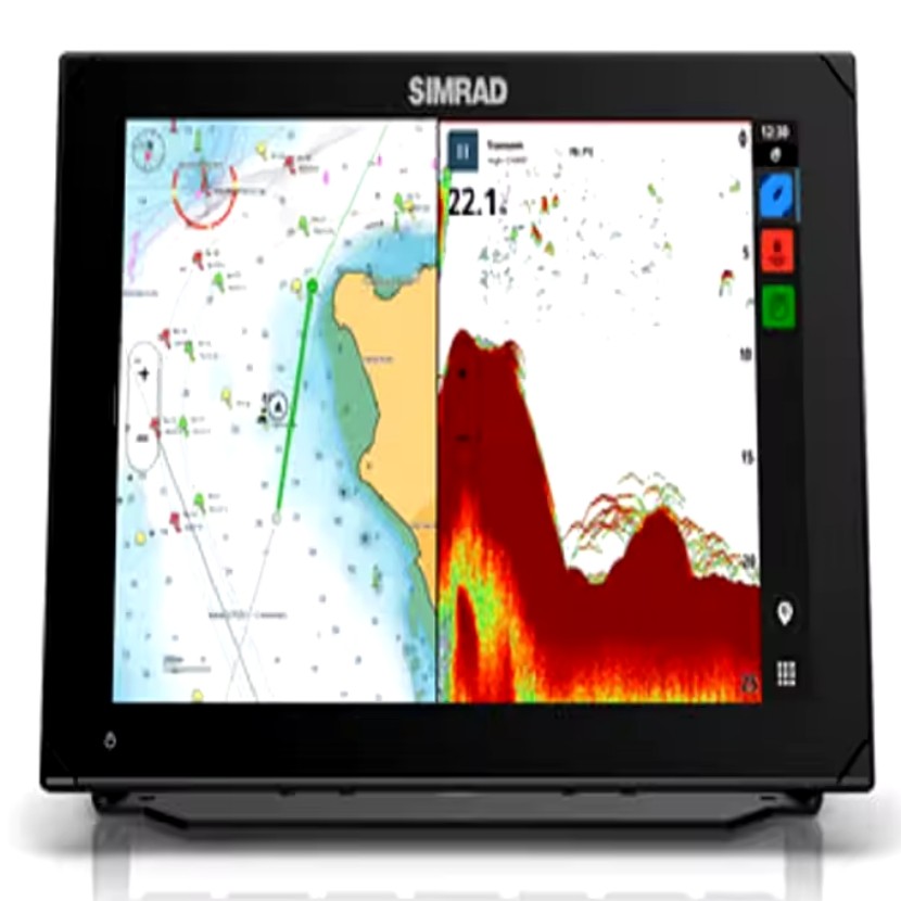 Jual Simrad NSX 3012 12 Combo Chartplotter & Fish Finder Brand New ...