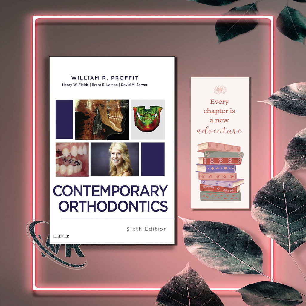 Jual Contemporary Orthodontics by William R. Proffit (English Version ...