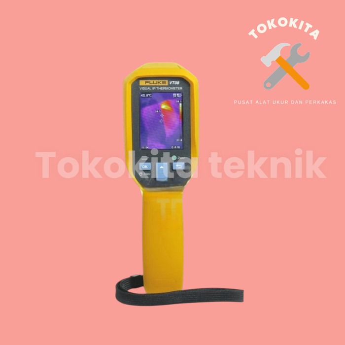 Jual Fluke VT08 Fluke VT08 asli termurah | Shopee Indonesia