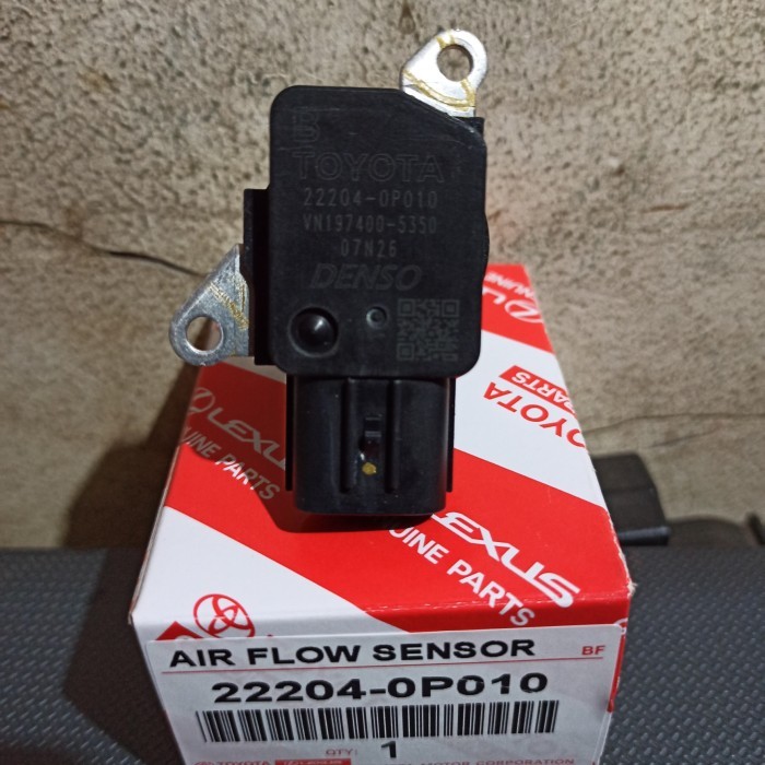 Jual JUAL Air Flow Sensor Sensor Maf Mass Toyota Corolla Altis, Hiace ...