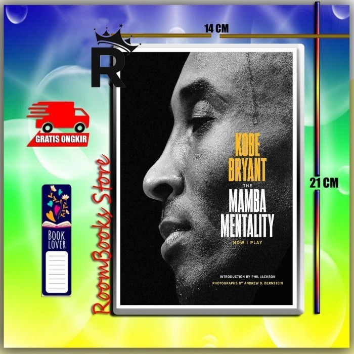 Jual The Mamba Mentality: How I Play | Shopee Indonesia
