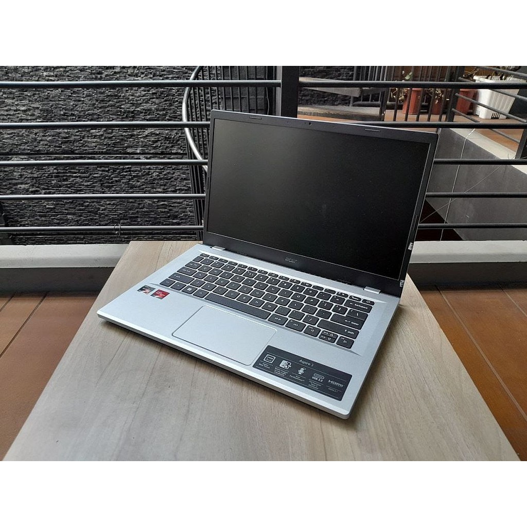 Jual Laptop ACER ASPIRE 3 A314-42P* AMD Ryzen 7 5700U Ram 16Gb 512Gb ...