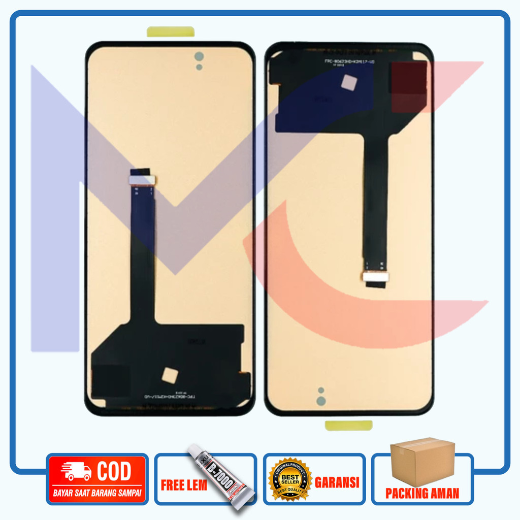 Jual LCD OPPO RENO 2/CPH1907 TOUCHSCREEN ORIGINAL FULLSET | Shopee ...