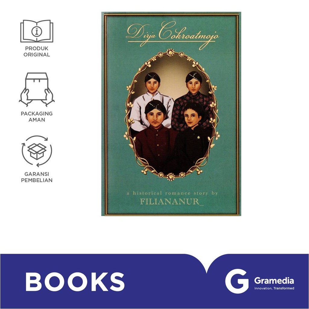 Jual Dirja Cokroatmojo ( Filiananur ) | Shopee Indonesia