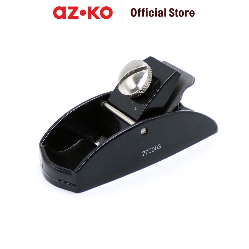 Jual AZKO Tactix Ketam Kayu 9 cm - Hitam Block Plane Penghalus ...