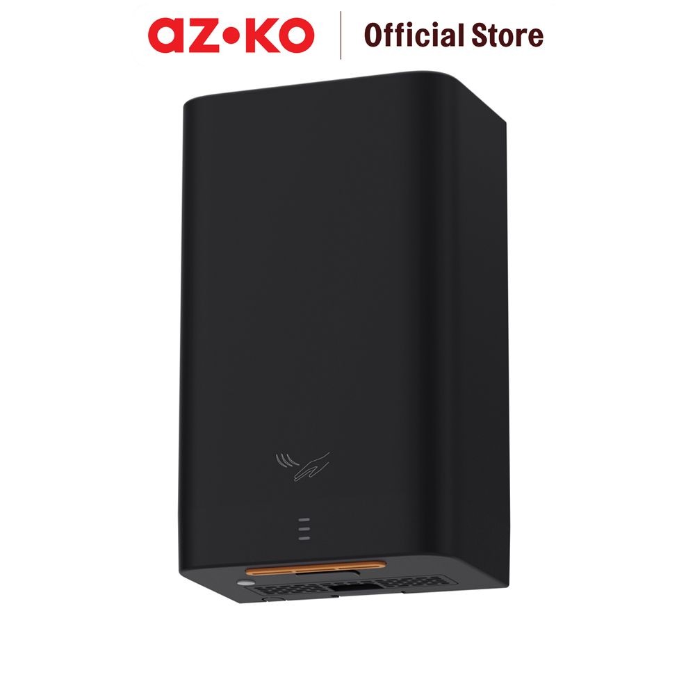 Jual AZKO Krisbow Hand Dryer High Speed 900 watt - Hitam Mesin ...