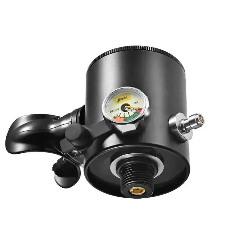 Jual Mini Oxygen Bottle Breathing Valve Head, Underwater Breather ...