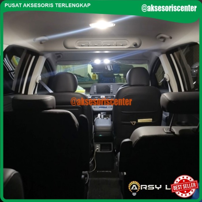Jual (ALT) PROMO BISA COD PAKET Lampu STARGAZER Foglamp Plafon Kabin Sein Mundur Plat - LED PLAT ...