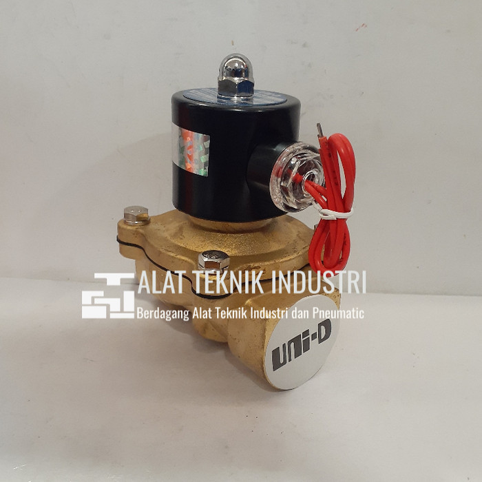 Jual Solenoid valve UW-20 UNI-D | Shopee Indonesia