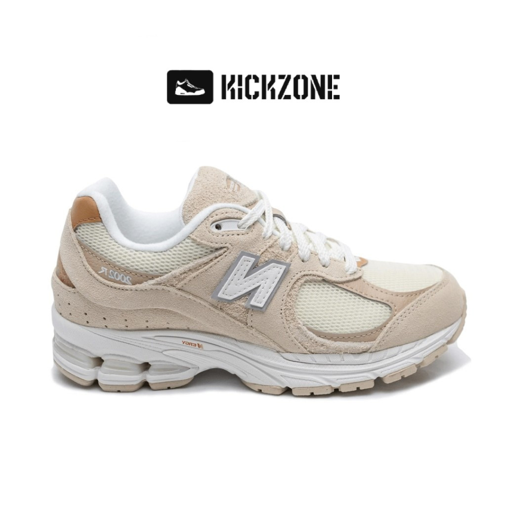 Jual Sepatu New Balance 2002R Rsc Sand Stone Beige | Shopee Indonesia