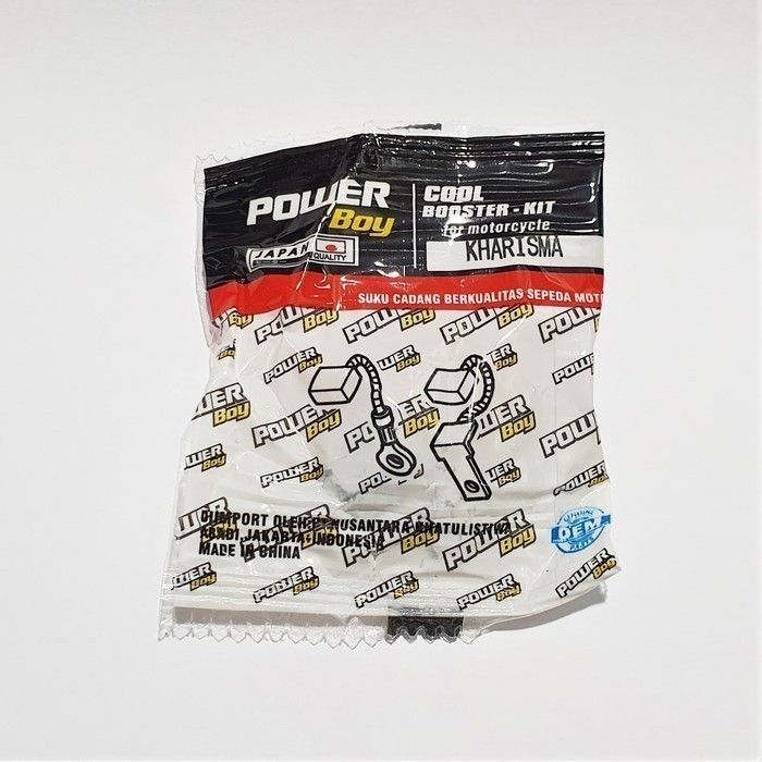 Jual ARANG / COOL STATER POWER KARISMA KHARISMA SUPRA X 125 VERZA ...